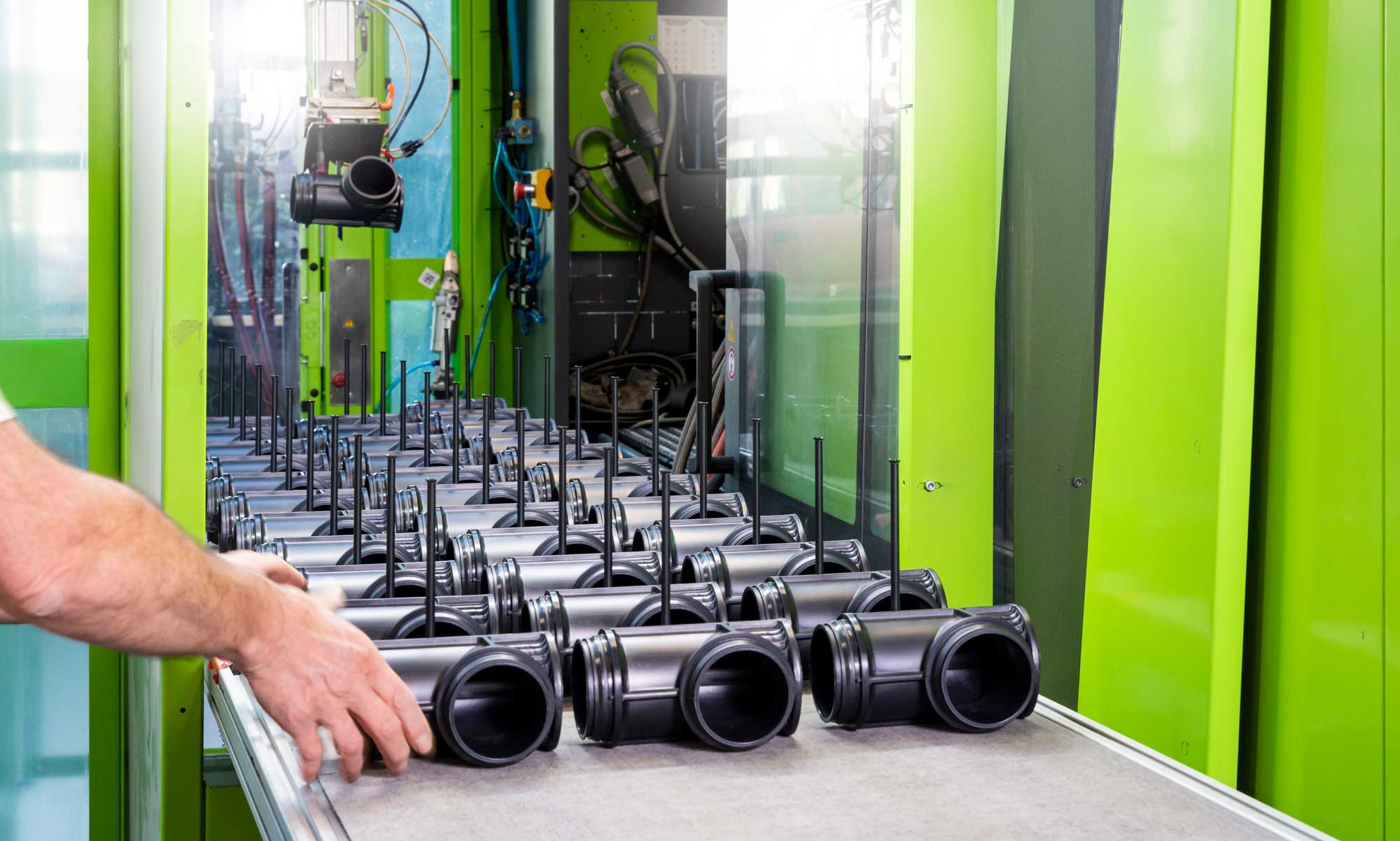 Kunststof productie | Else Plastic